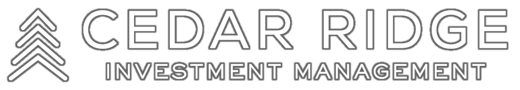 Home | Cedar Ridge Investment Management