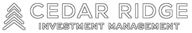 Home | Cedar Ridge Investment Management
